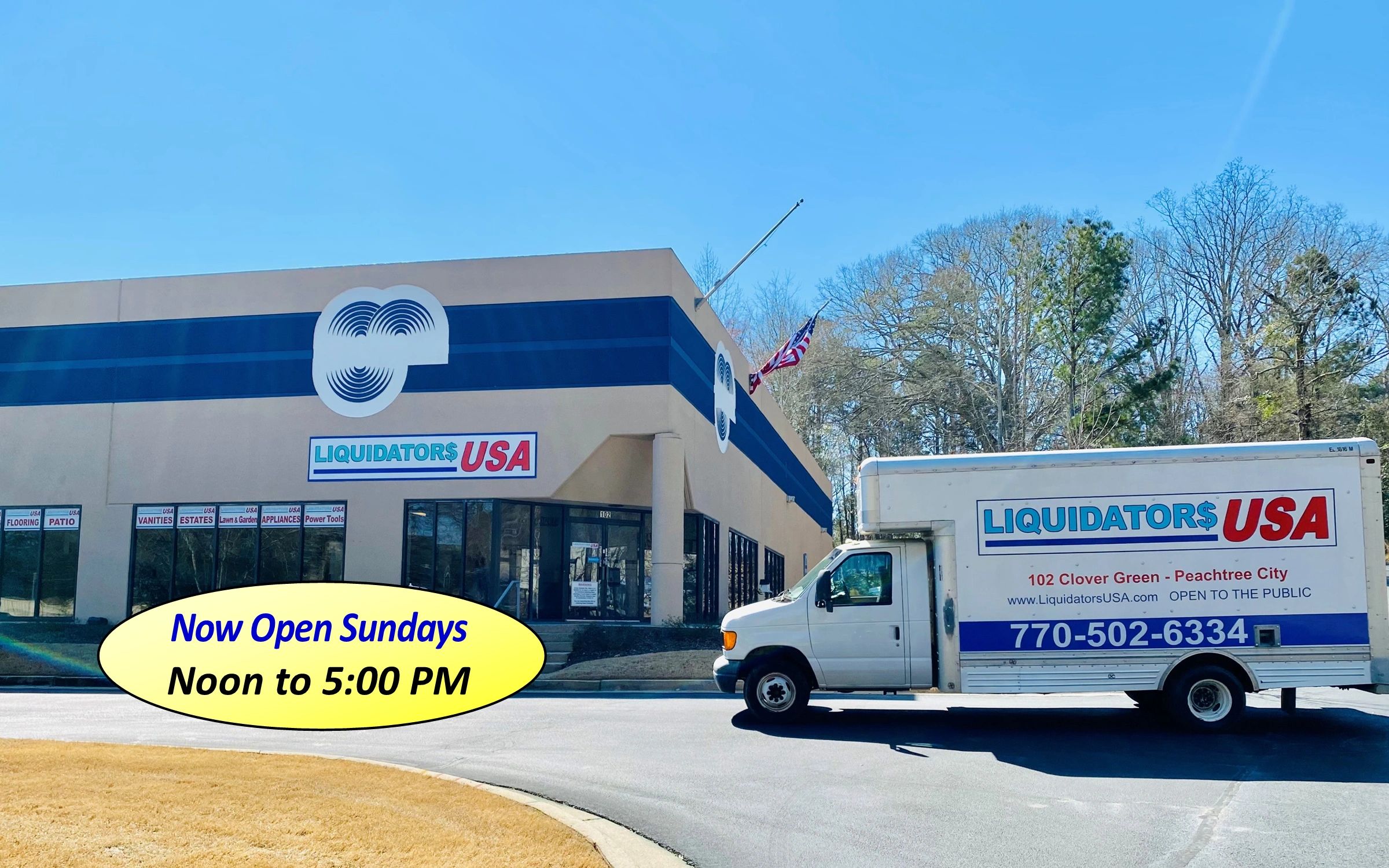 Liquidation Appliances Tools - Liquidators USA